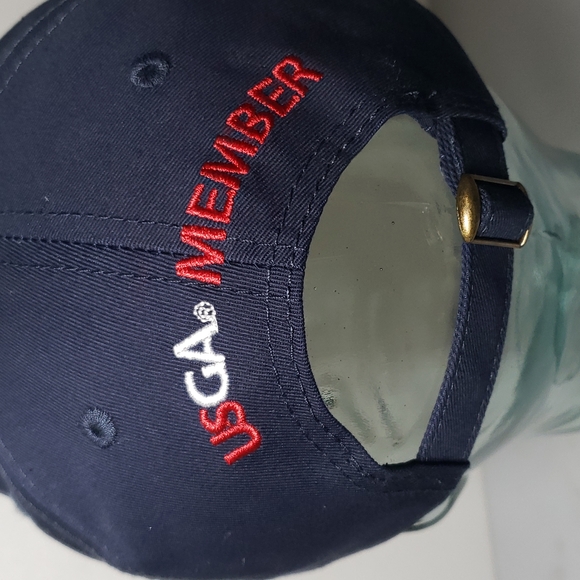 usga | Accessories | Usopen Winged Foot 220 Usga Member Golf Baseball ...